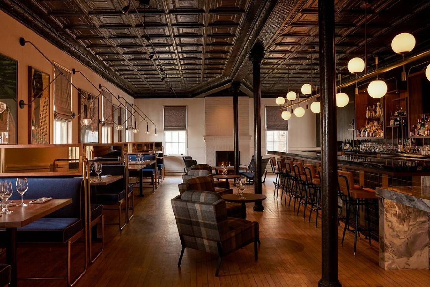 Check out the 28 best bars in San Francisco