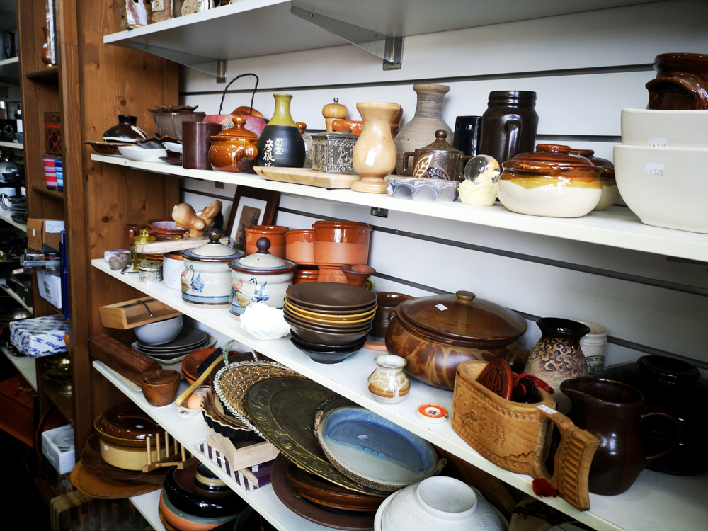 Vinnies Port Melbourne op shop