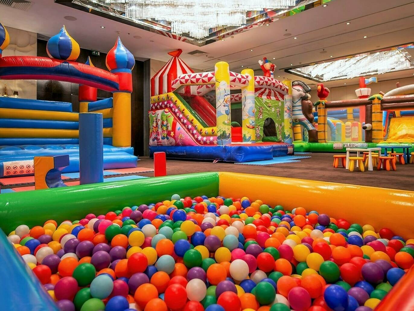 Ideias para festas de aniversário para crianças em Lisboa