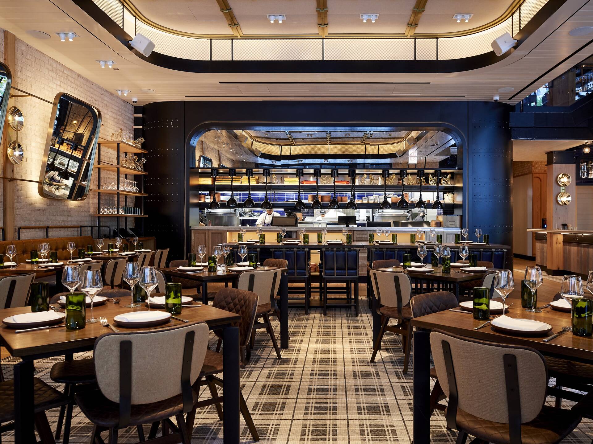 Best Places For Christmas Eve and Day Dinner in Chicago