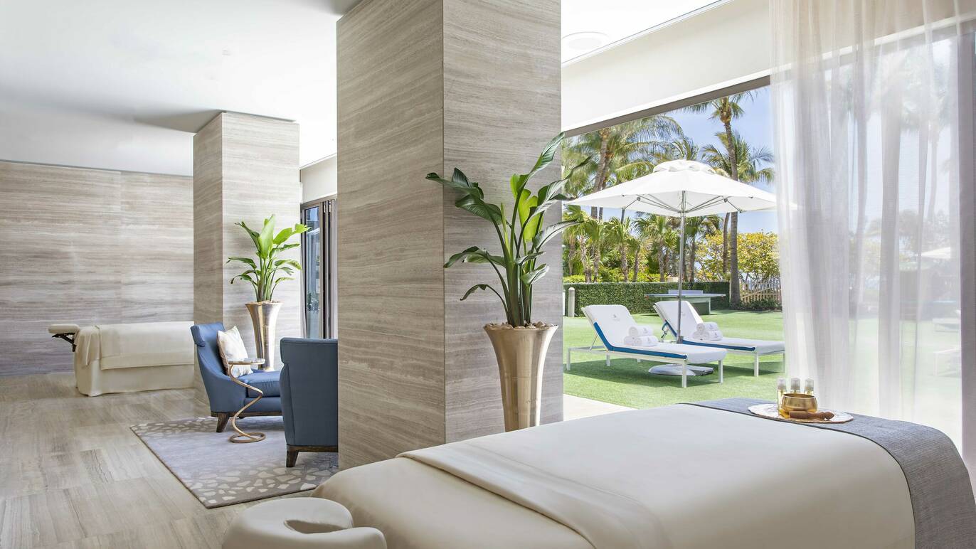 13 Best Spas in Miami for Feeling Relaxed, Fresh and Fabulous