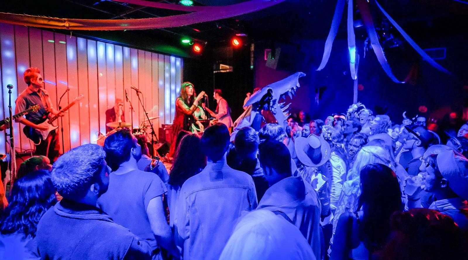 Freak Party Halloween | Nightlife in New York