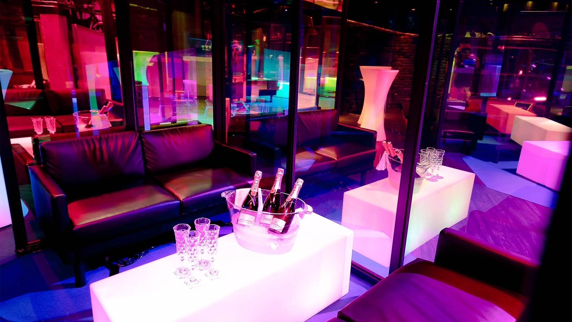 Sel Octagon | Clubs in Roppongi, Tokyo