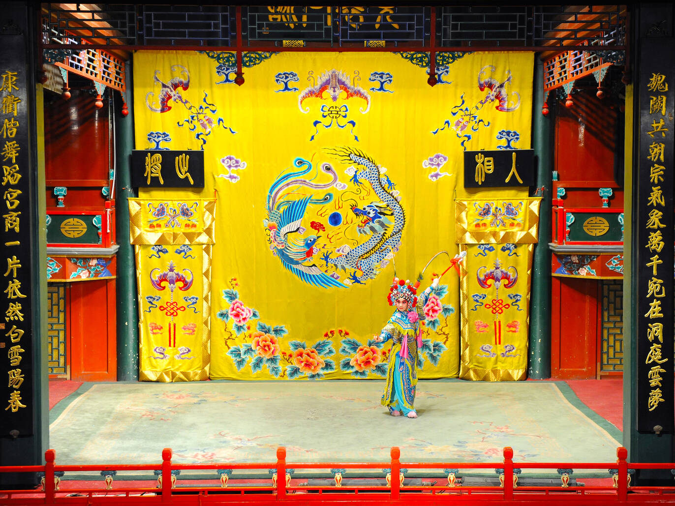 A look into Chinese opera, one of the oldest dramatic arts in the world