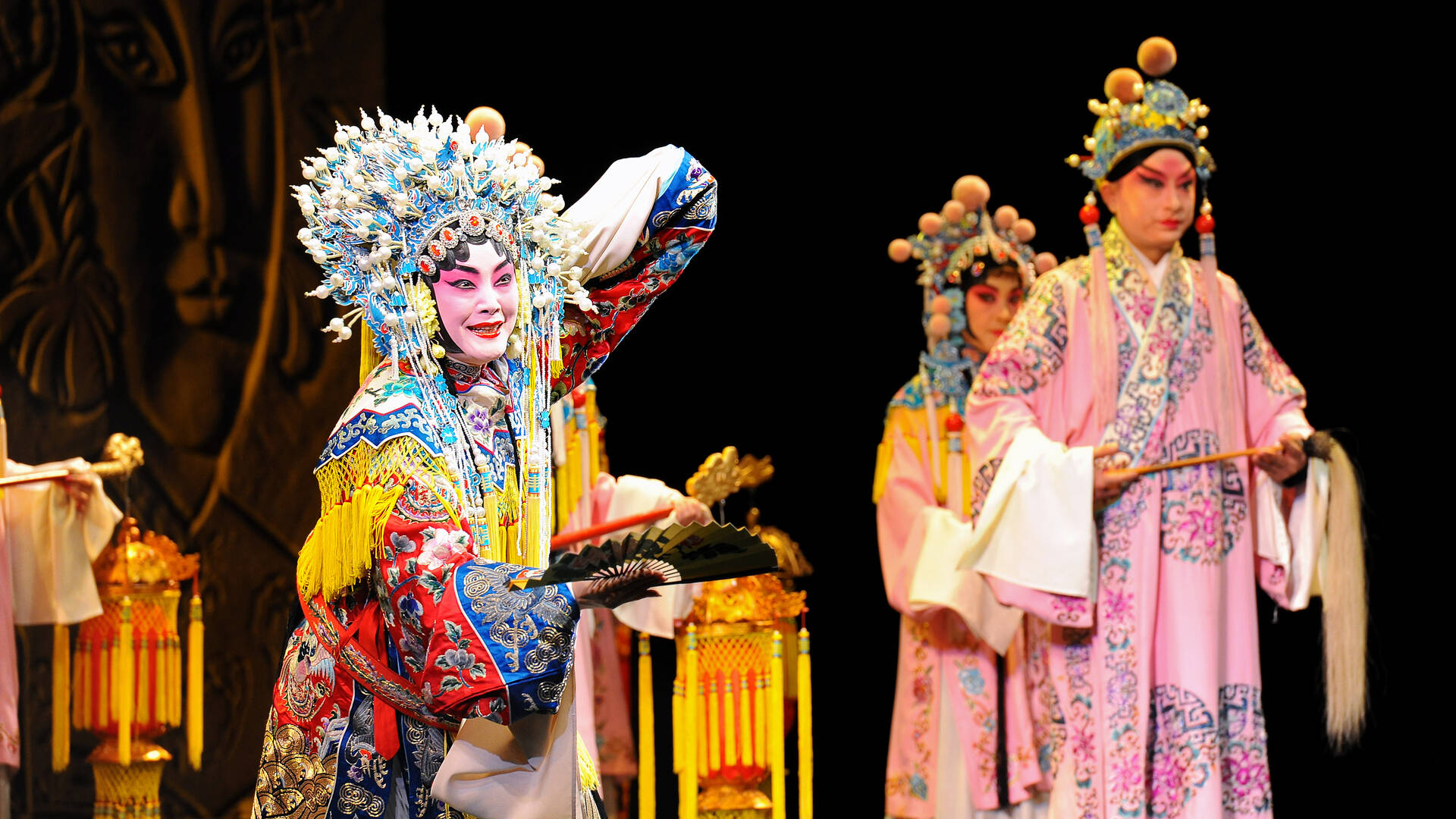 A look into Chinese opera, one of the oldest dramatic arts in the world