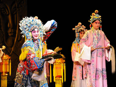 A look into Chinese opera, one of the oldest dramatic arts in the world