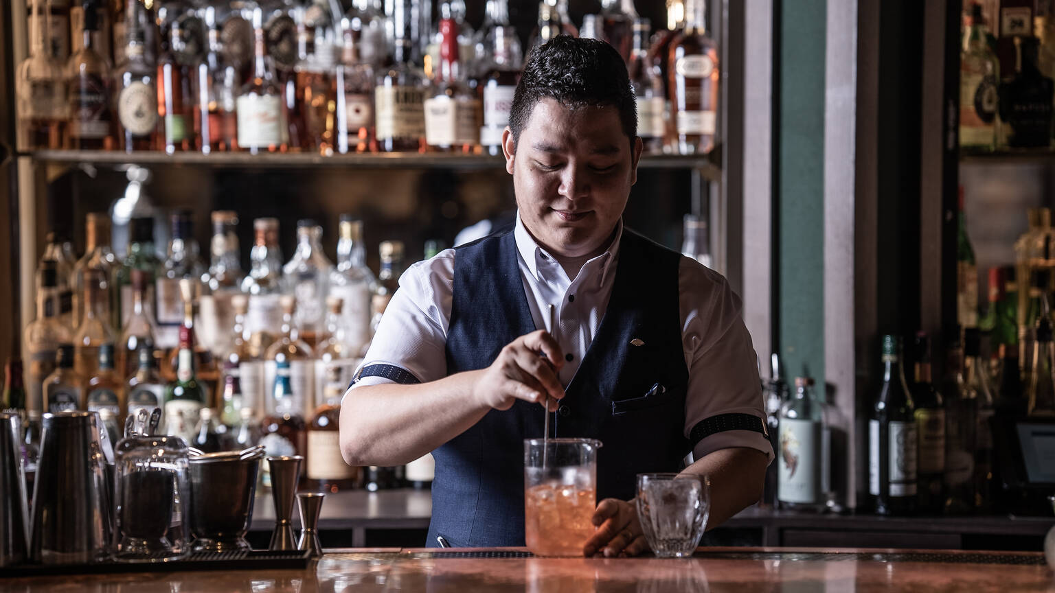 Bar review: PDT (Please Don’t Tell) — Hong Kong