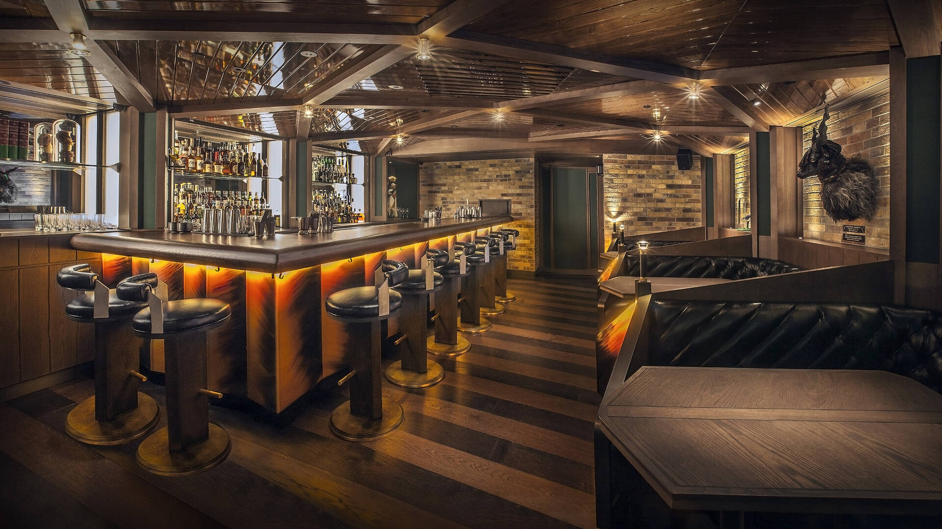 Bar review: PDT (Please Don’t Tell) — Hong Kong