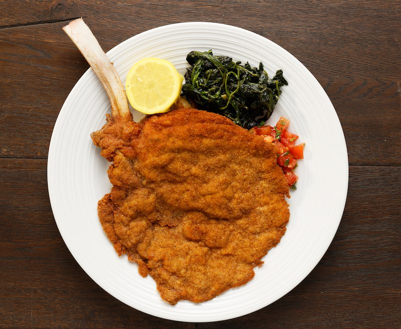 Review: Madeo (still) serves the same expensive, mediocre cuisine