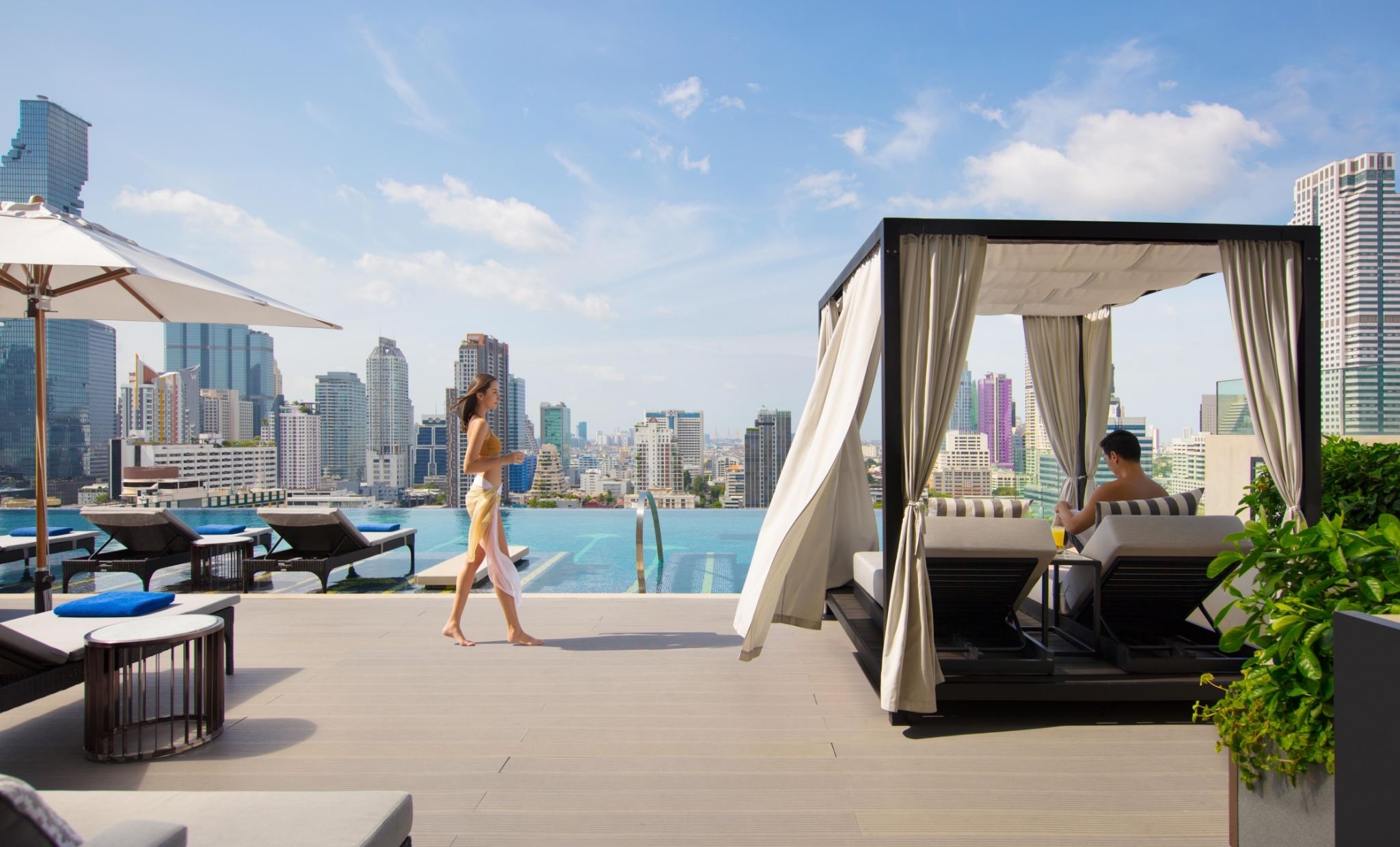 Marriott rolls out “Elevate & Enjoy” offers for premium rooms at its ...