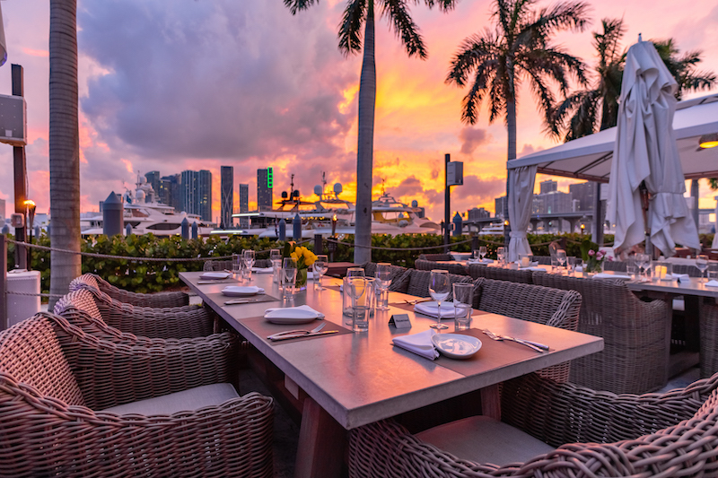 The best places for a first date in Miami, according to Miamians