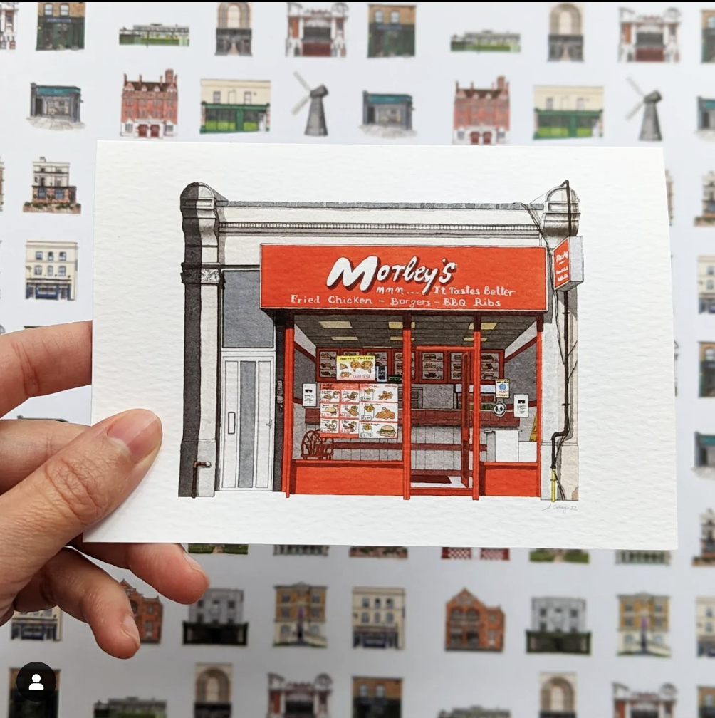 Maple Road Market | Things to do in London