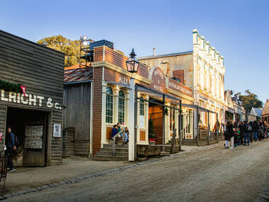 Five carless day trips to take from Melbourne