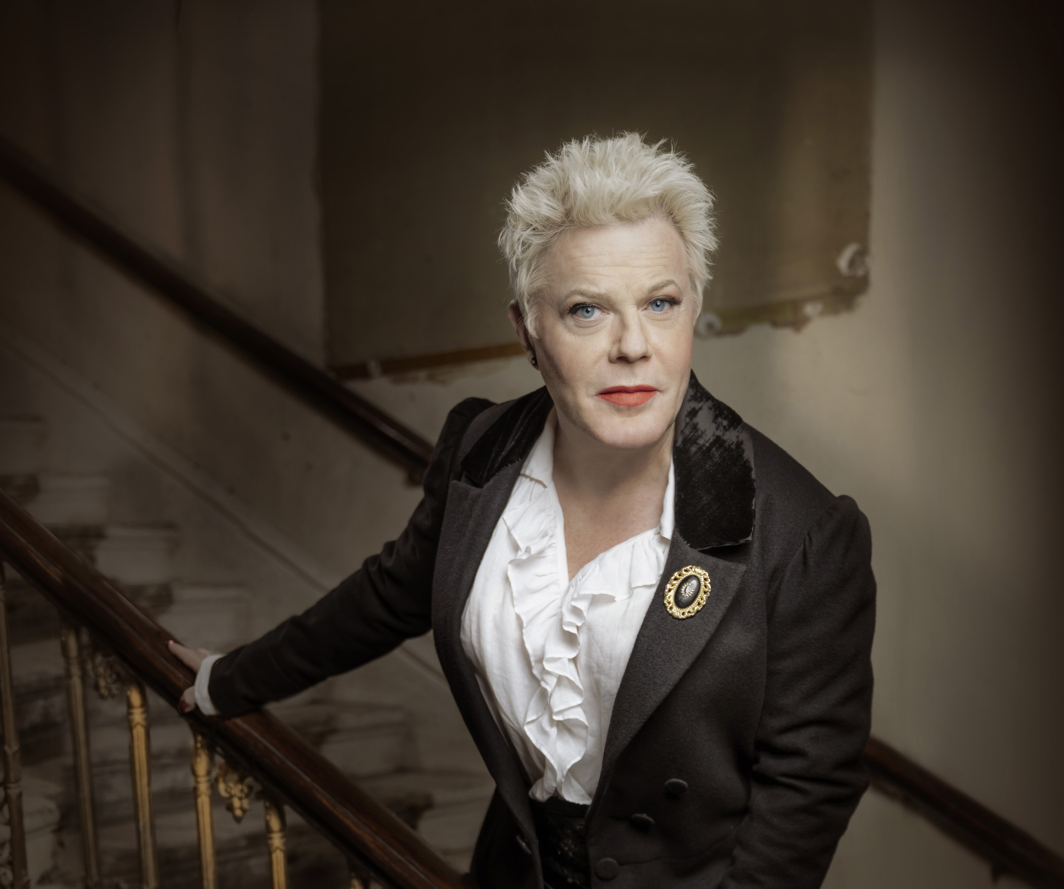 Eddie Izzard: The Remix, Richmond Theatre: Eddie Izzard updates some of ... Eddie Izzard: The Remix, Richmond Theatre: Eddie Izzard updates some of ...