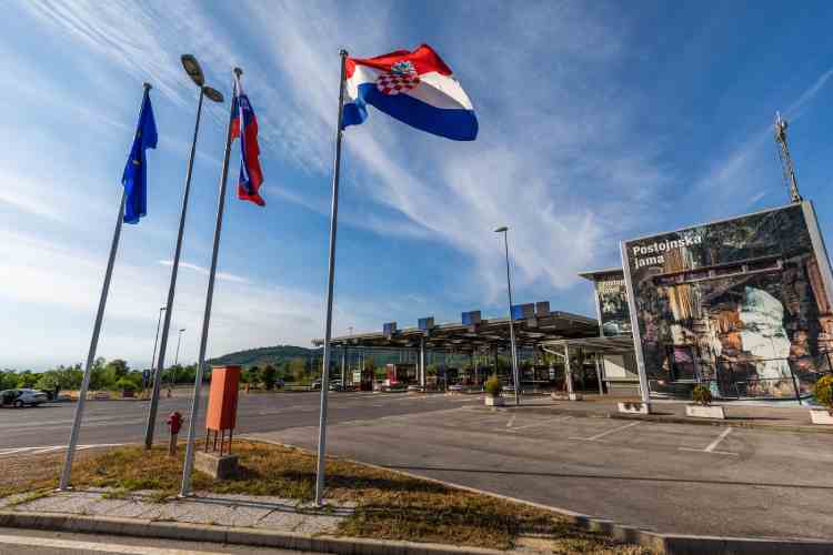 Croatia moves closer to joining the Schengen zone