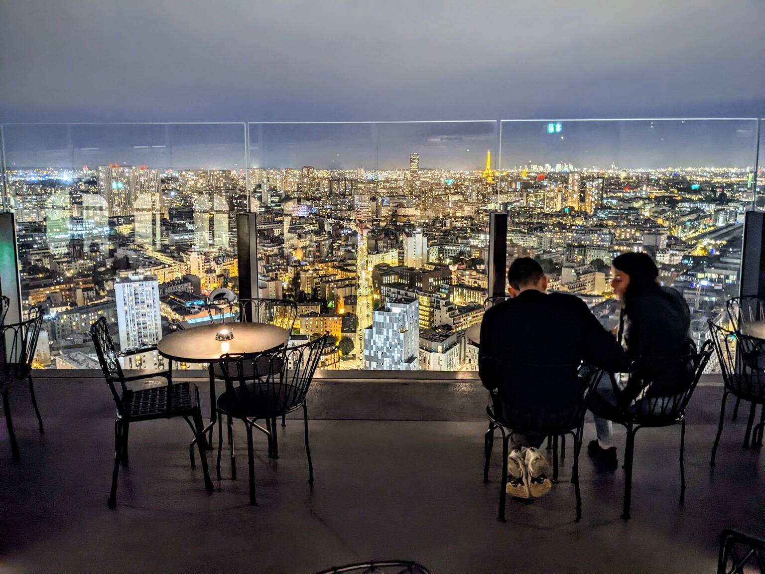 11 Best Rooftop Bars in Paris For Eiffel Tower Views and More