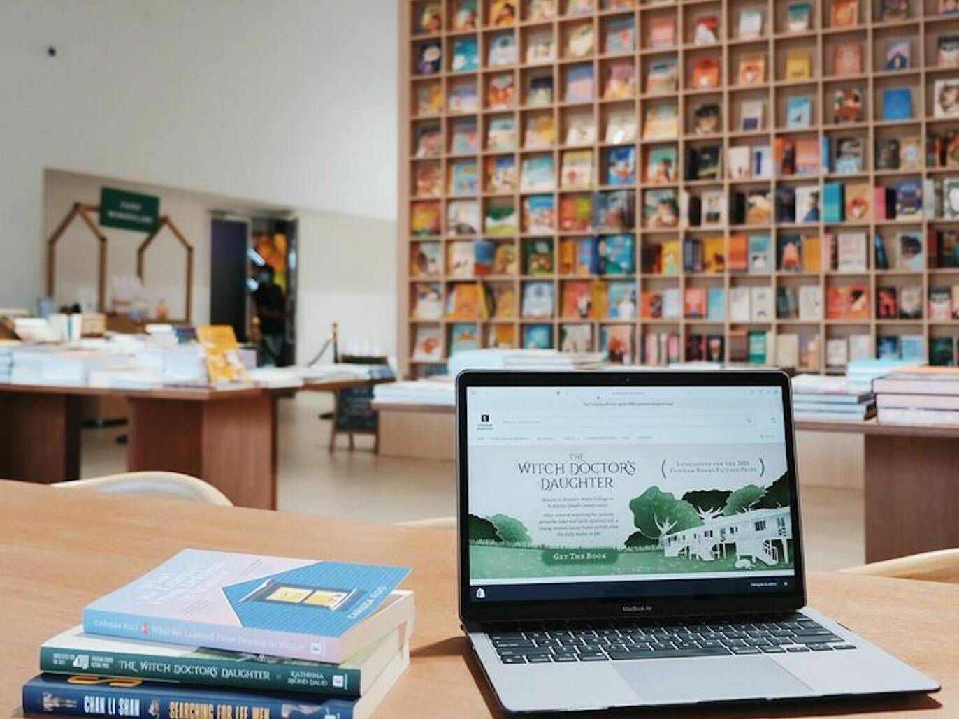9 Best Reading Spots In Singapore