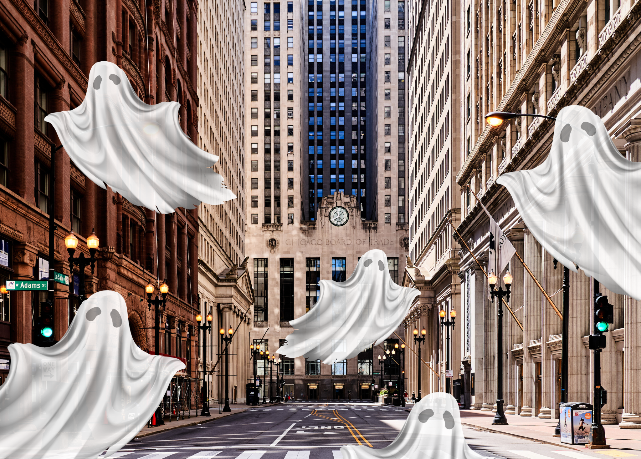 23 Things Chicagoans Officially Want to Ghost