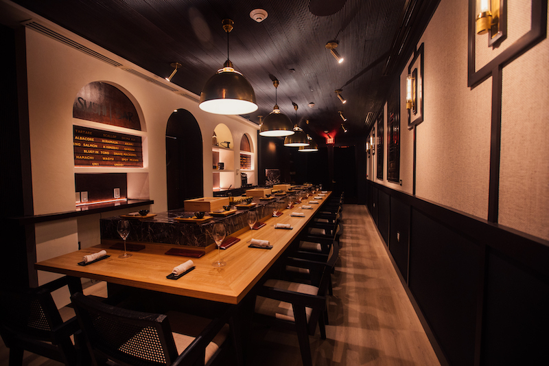 Sushi | Bar Miami Makes Omakase Sexy, Whimsical and Fun