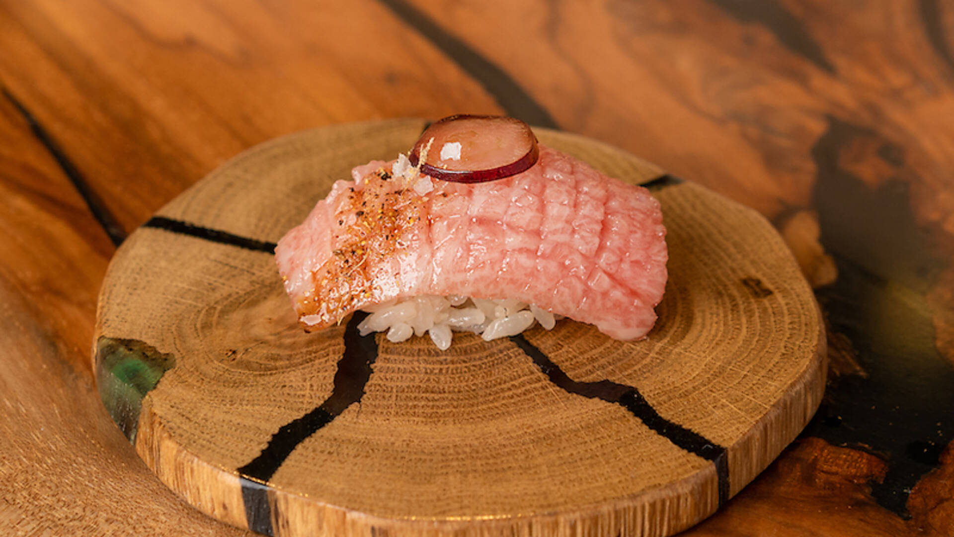Sushi | Bar Miami Makes Omakase Sexy, Whimsical and Fun