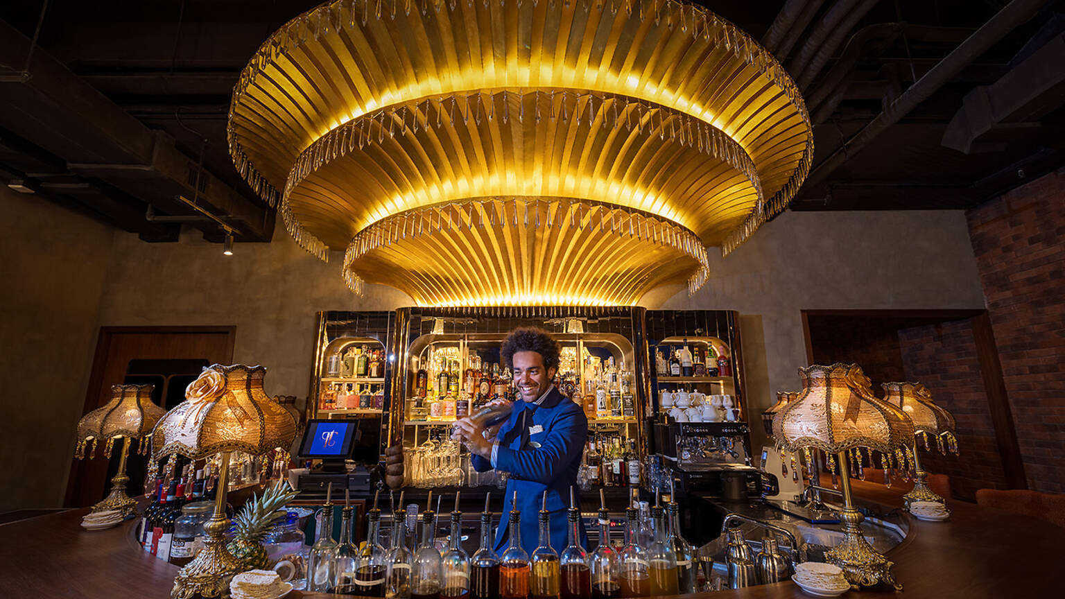 Top Town, American Seafood Bar