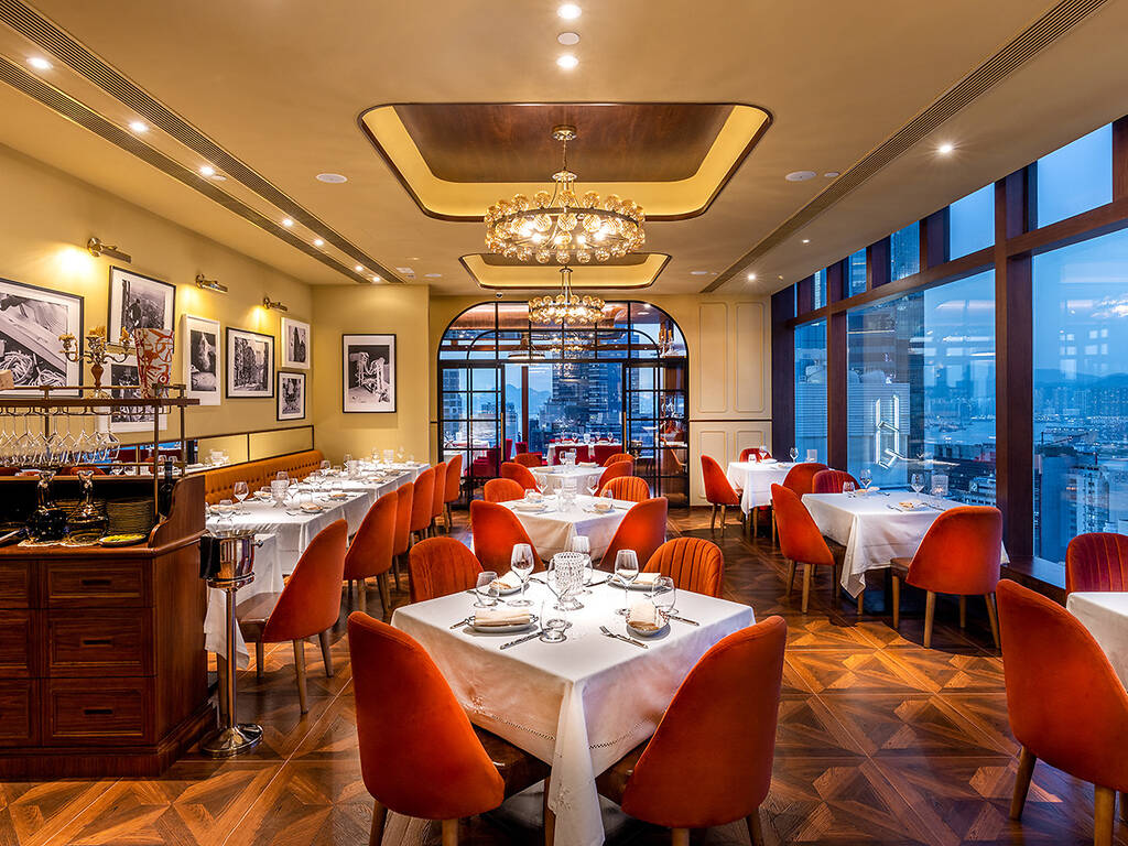 27 Best Restaurants in Hong Kong with Epic Views — Time Out Hong Kong