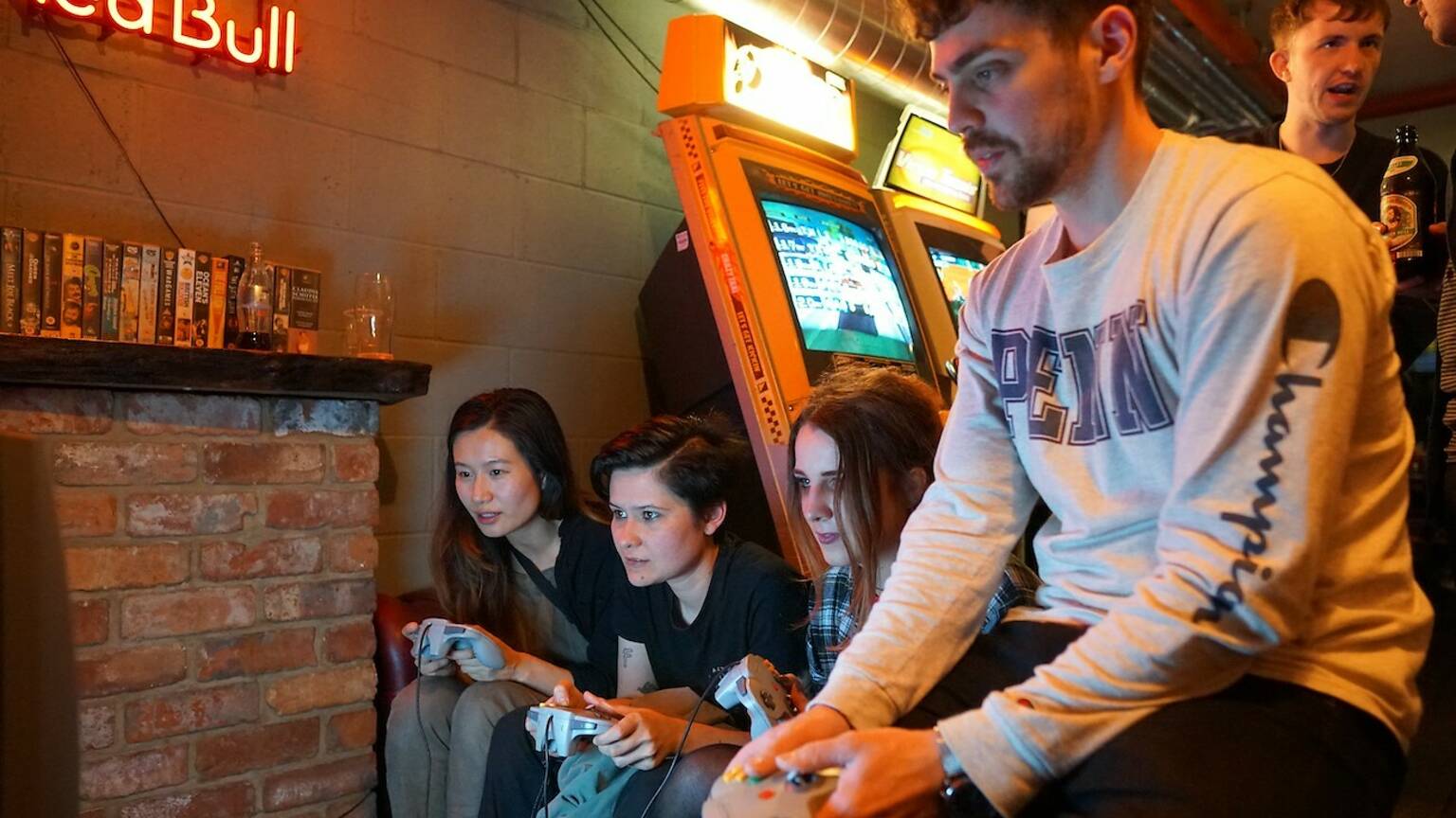 Four Quarters East | Bars and pubs in Olympic Park, London