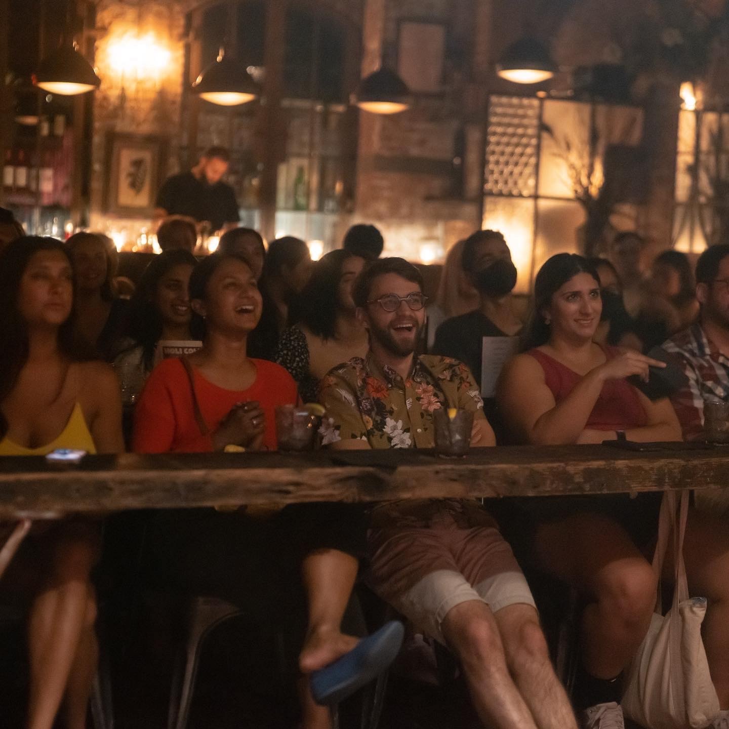 Holi Cow stand-up comedy showcase | Comedy in New York