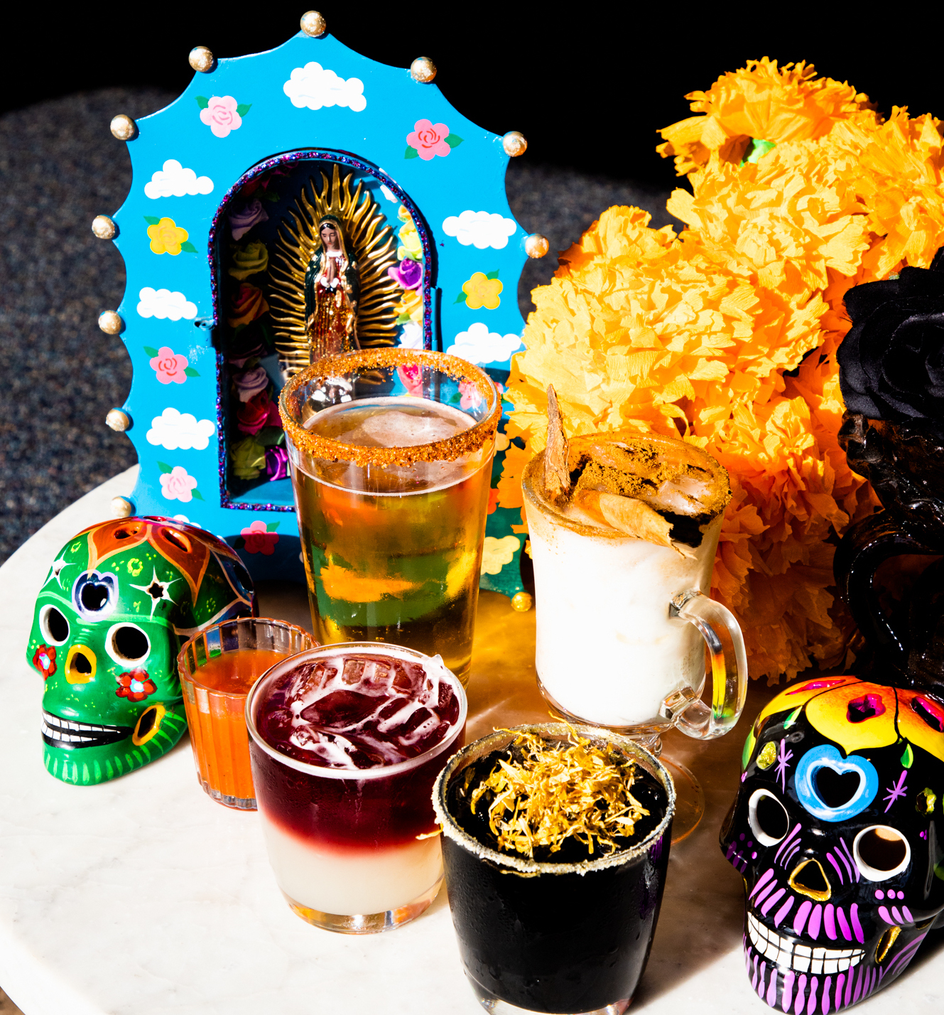 La Barca Cantina's Día De Los Muertos Fiesta | Things to do in New York