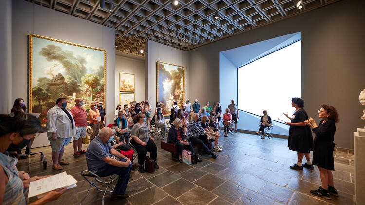 Free Frick Night | Art in New York