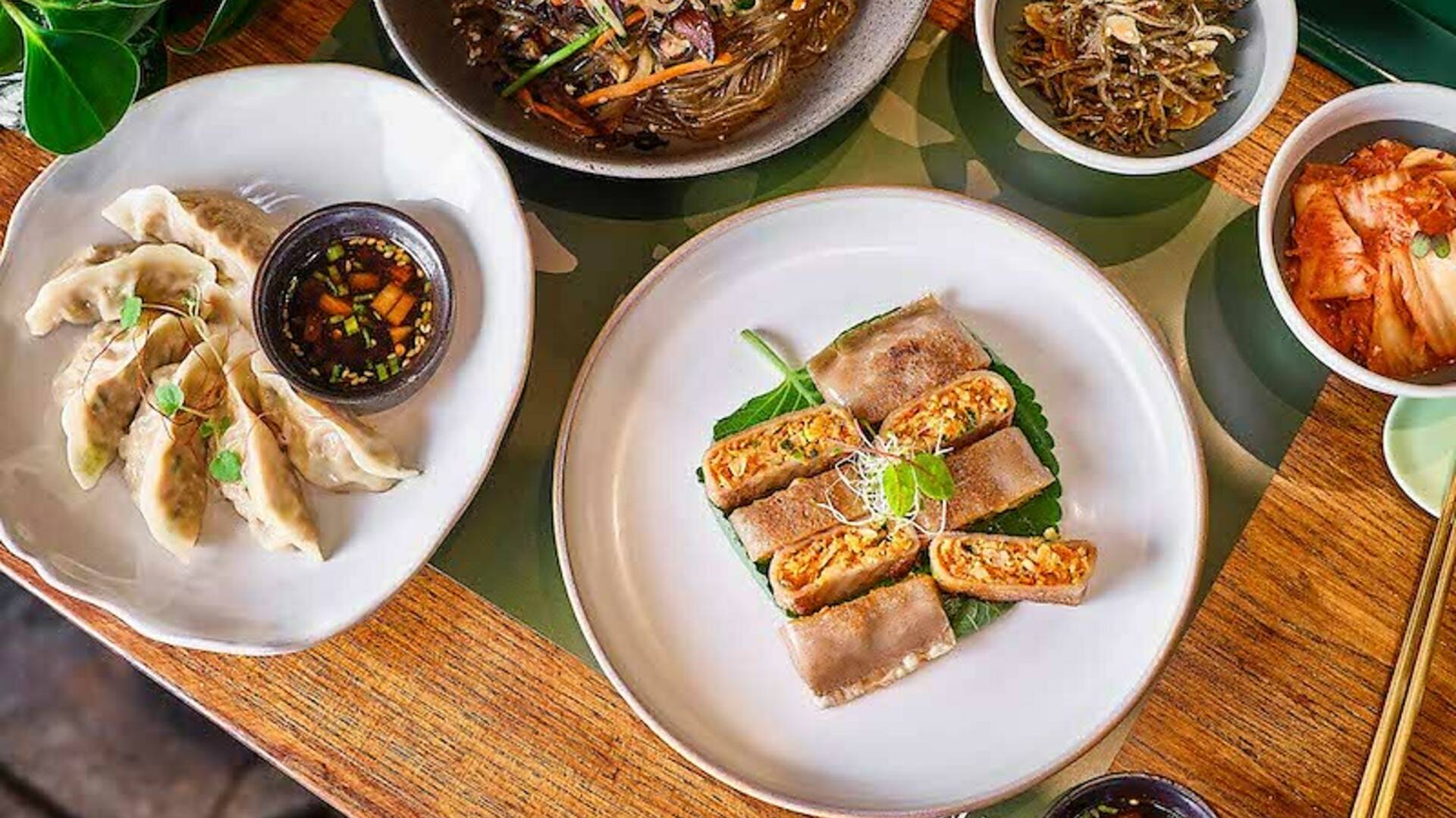 Danji | Restaurants in Wan Chai, Hong Kong