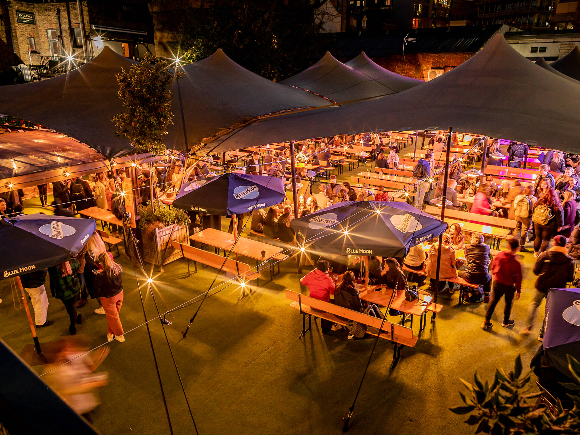 18 Best Winter Terraces in London For Outdoor Drinking and Dining