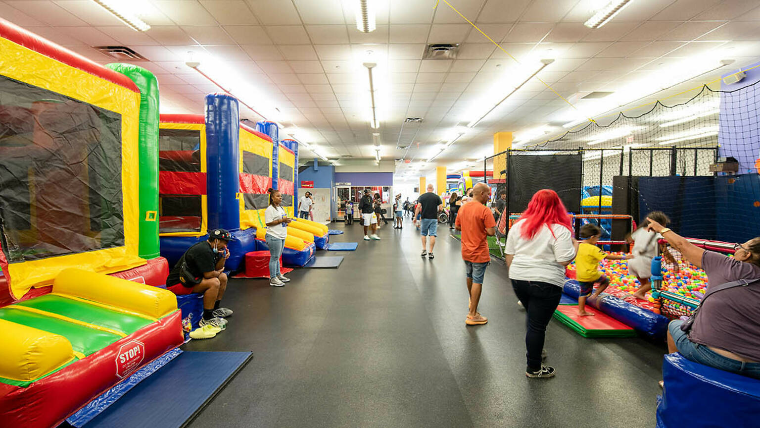 House of Fun | Kids in Brooklyn, New York