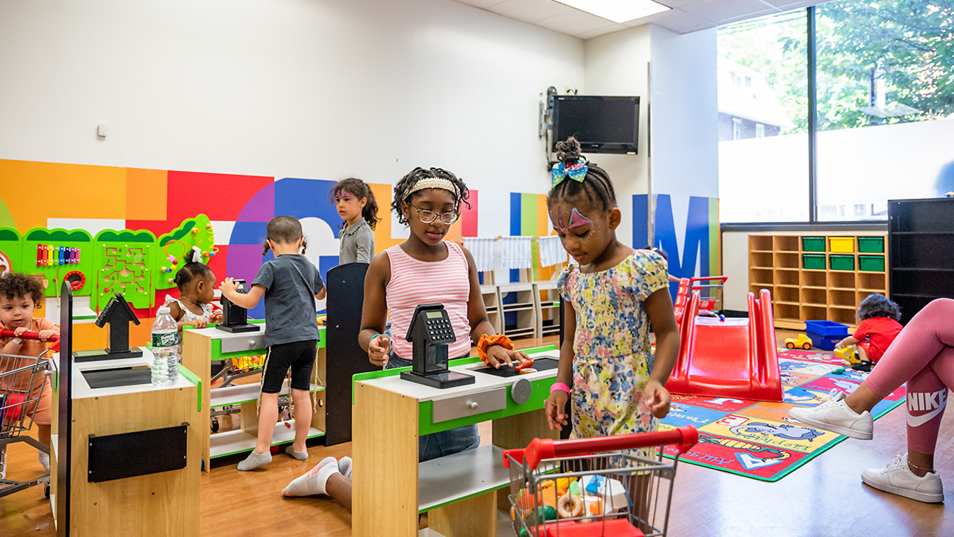 House of Fun | Kids in Brooklyn, New York