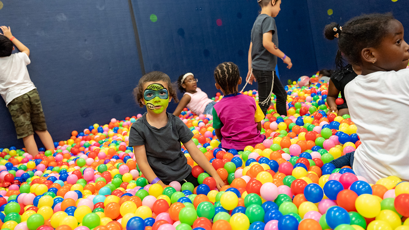 House of Fun | Kids in Brooklyn, New York