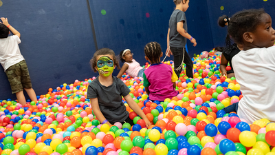 House of Fun | Kids in Brooklyn, New York