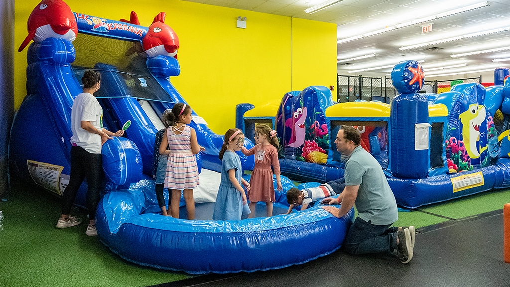 House of Fun | Kids in Brooklyn, New York