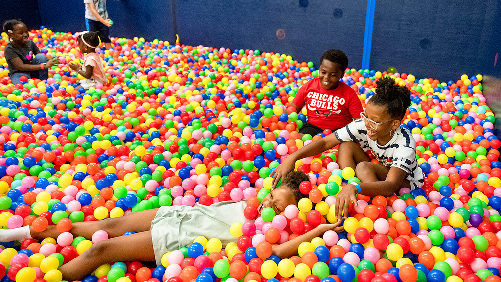 House of Fun | Kids in Brooklyn, New York