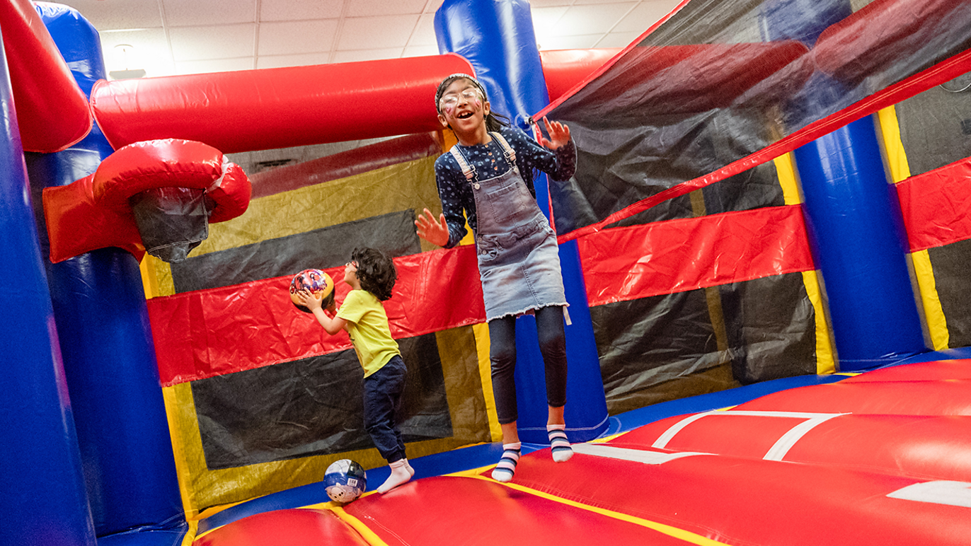 House of Fun | Kids in Brooklyn, New York