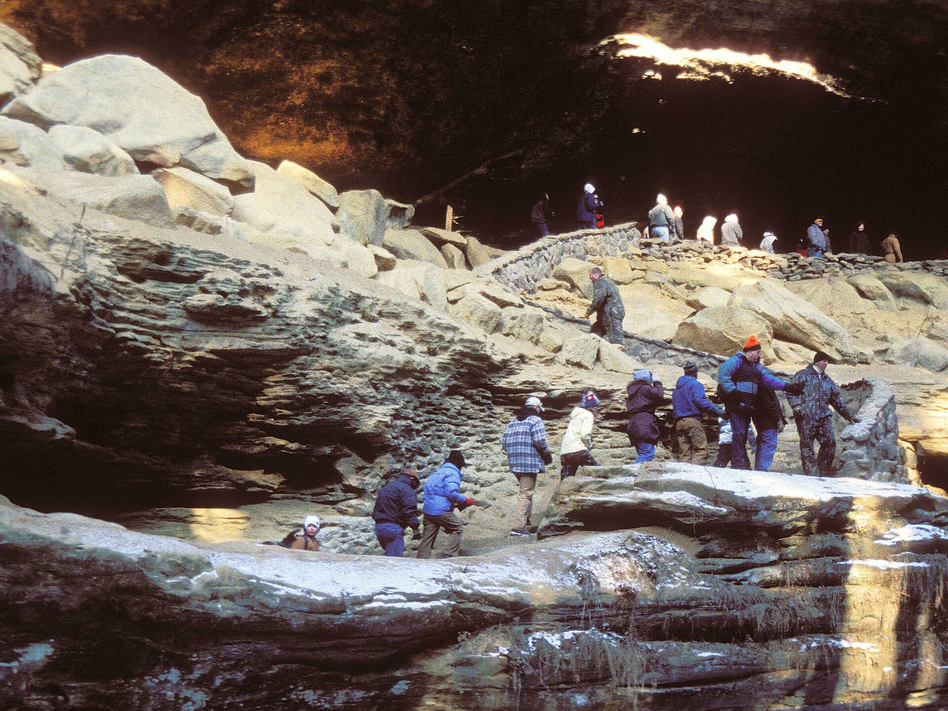23 Winter Getaways in the Midwest for Families