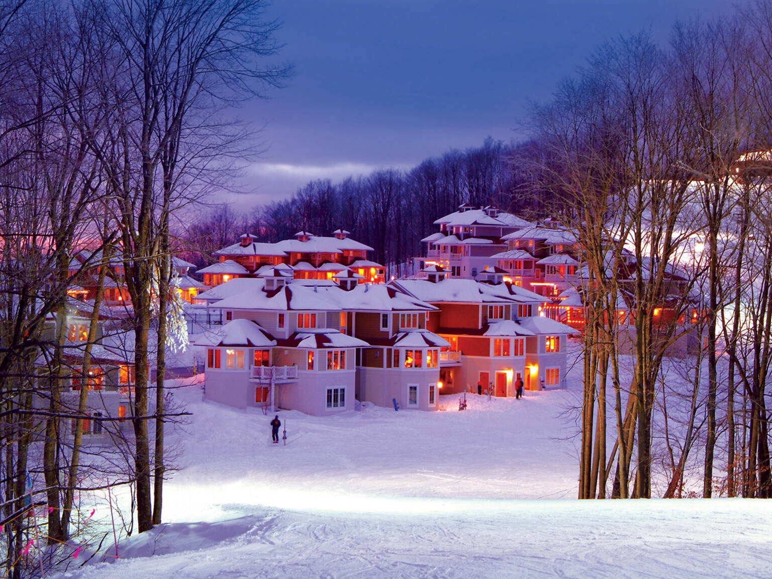 18 Winter Getaways in the Midwest For Families