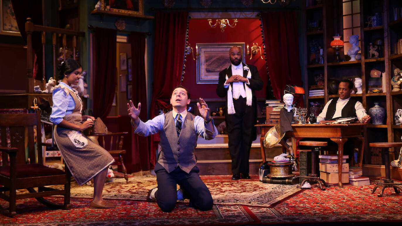 Theater & Broadway | Reviews, Tickets & Listings | Time Out