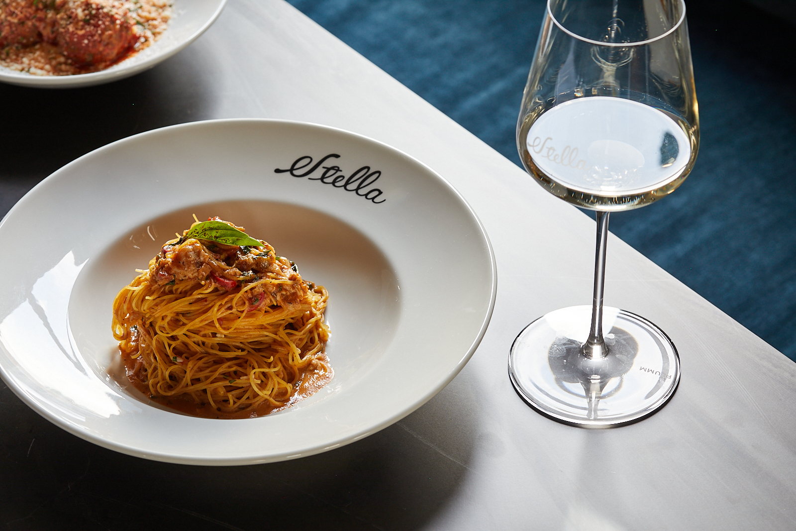 Stella is a new four-storey Italian restaurant on Chapel street