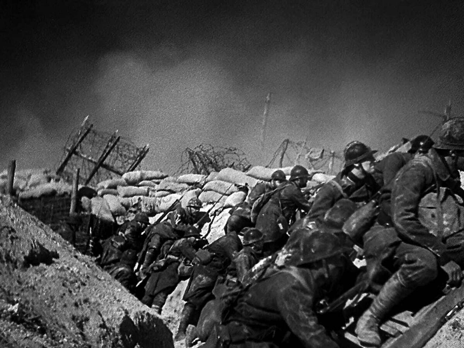 The 16 Best World War 1 Movies Of All Time To Watch