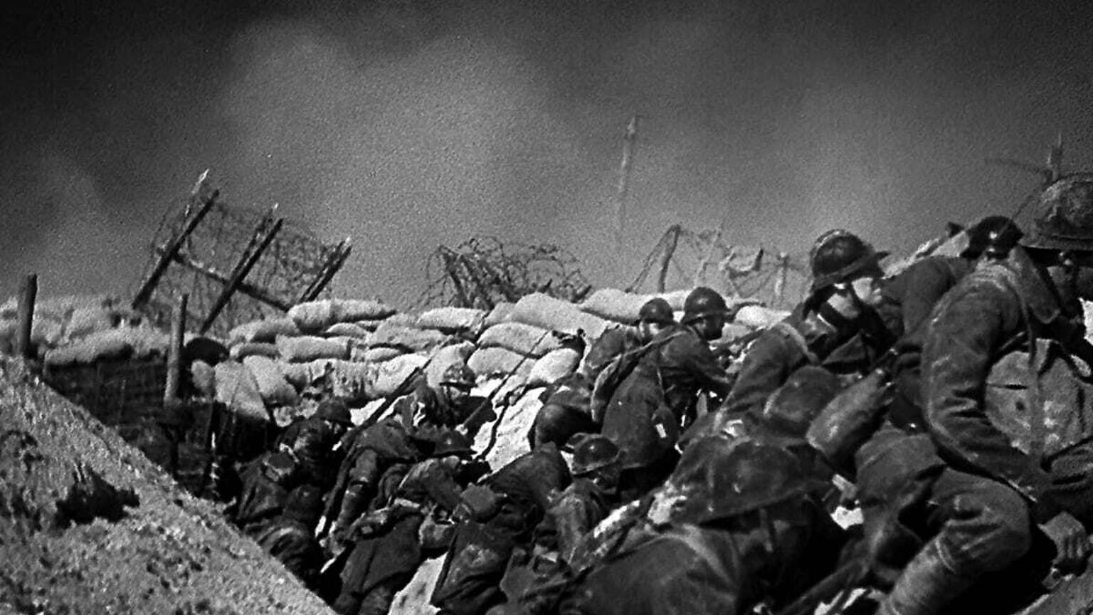 The 16 Best World War 1 Movies Of All Time To Watch