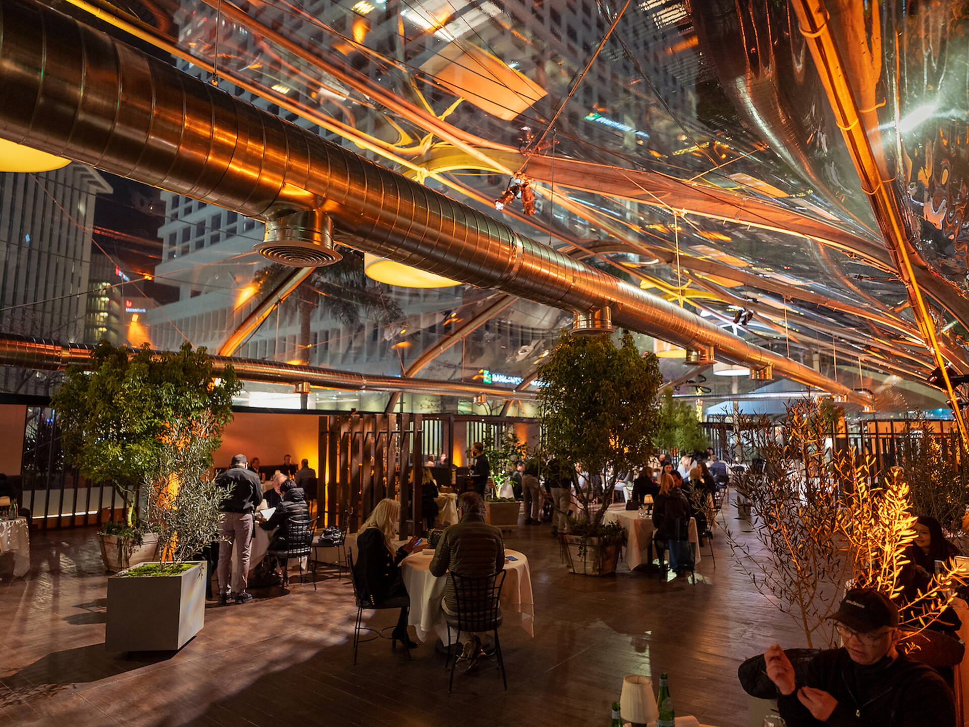 L.A.'s 10 Best Fine-Dining Restaurants for Special Occasions