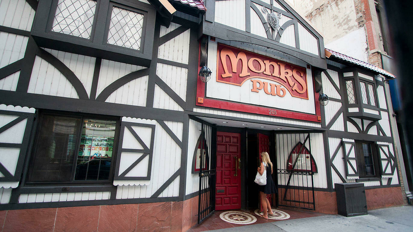 The 17 Best Chicago Loop Bars