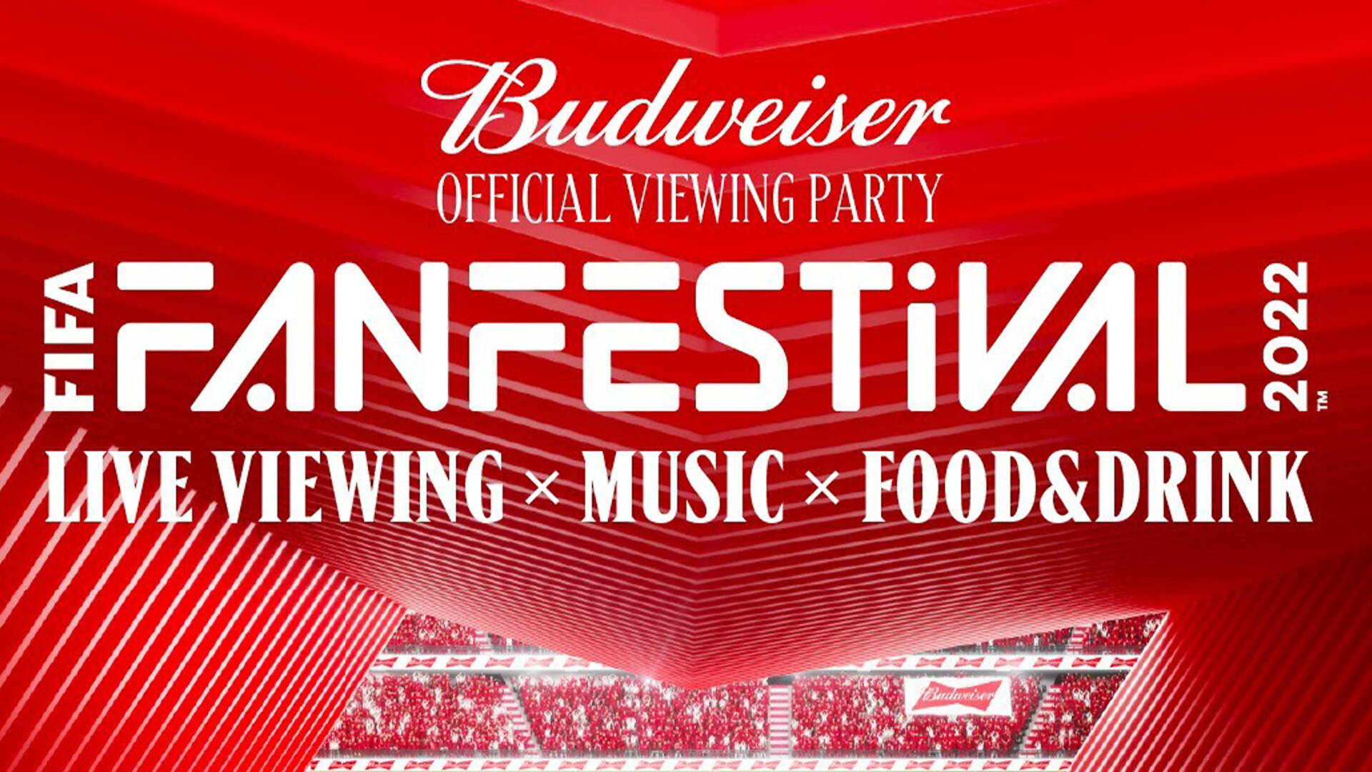 Budweiser FIFA Fan Fest | Things to do in Tokyo