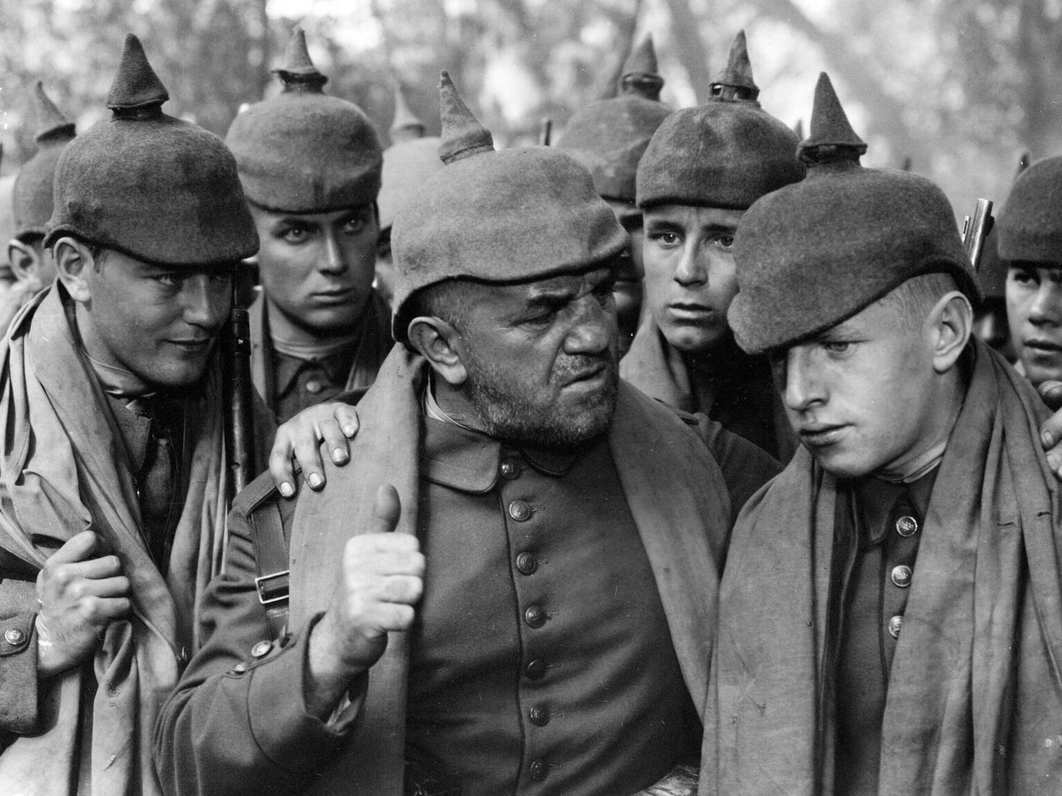 The 16 Best World War 1 Movies Of All Time To Watch