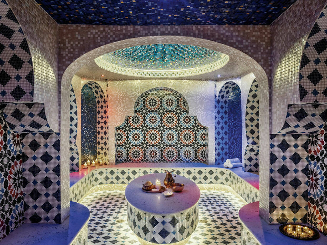 25 Best Spas in NYC for Relaxation and Revitalization